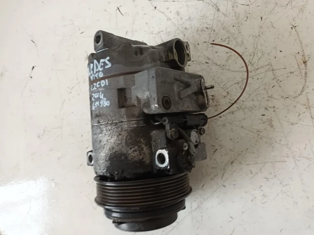A0002342411 COMPRESSEUR A/C MERCEDES Vito W639 2° Série 2200 Diesel ...