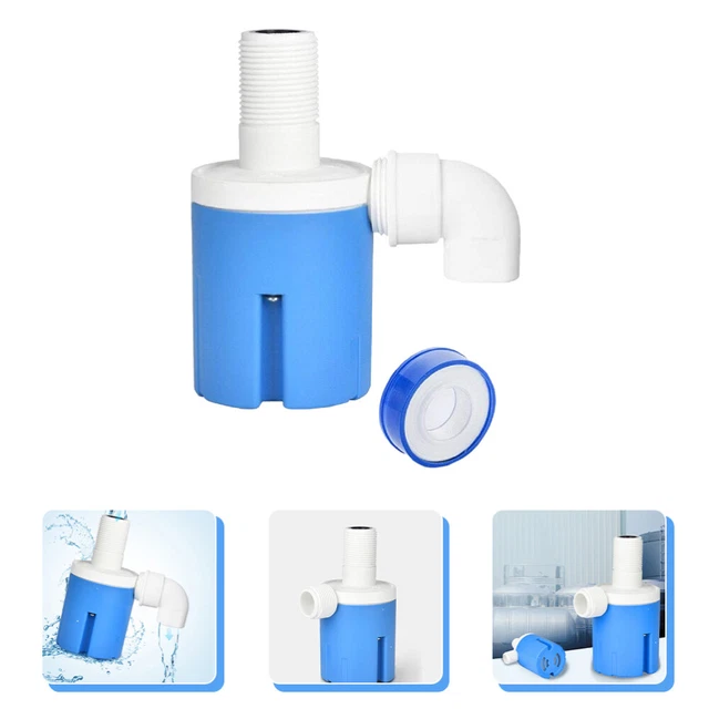 WATER LEVEL CONTROL Valve Auto Pool Filler Tank Float Automatic £11.48 ...