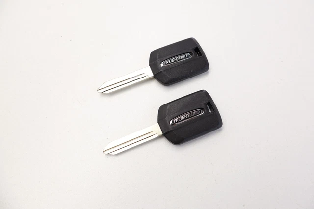 2018-2024 FREIGHTLINER CASCADIA Ignition Lock Key Pair New Uncut Oem ...