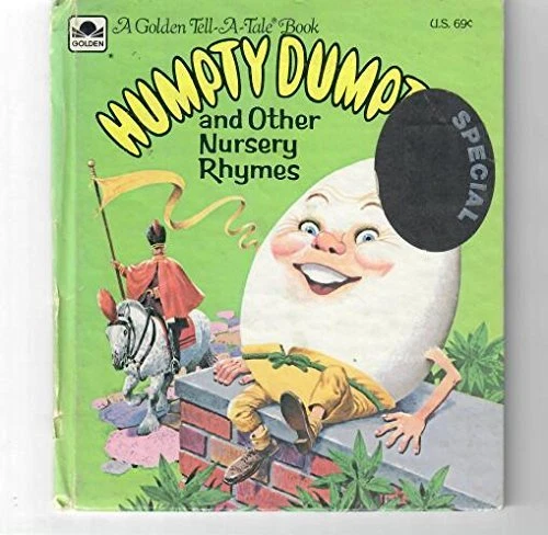 HUMPTY DUMPTY AND Other Nursery Rhymes (My Nursery R... EUR 7,83 ...