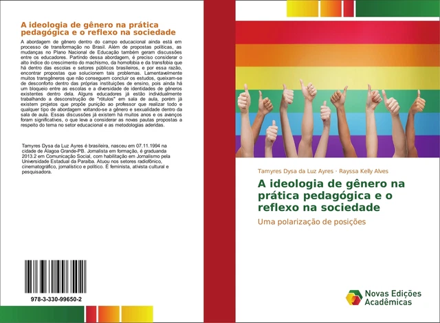 A IDEOLOGIA DE gênero na prática pedagógica e o reflexo na sociedade Taschenbuch EUR 37,95 ...
