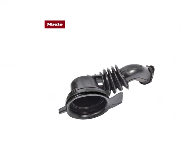MIELE WASHING MACHINE Drum To Pump Sump Hose PW5062, W5160, W500, W3000 ...