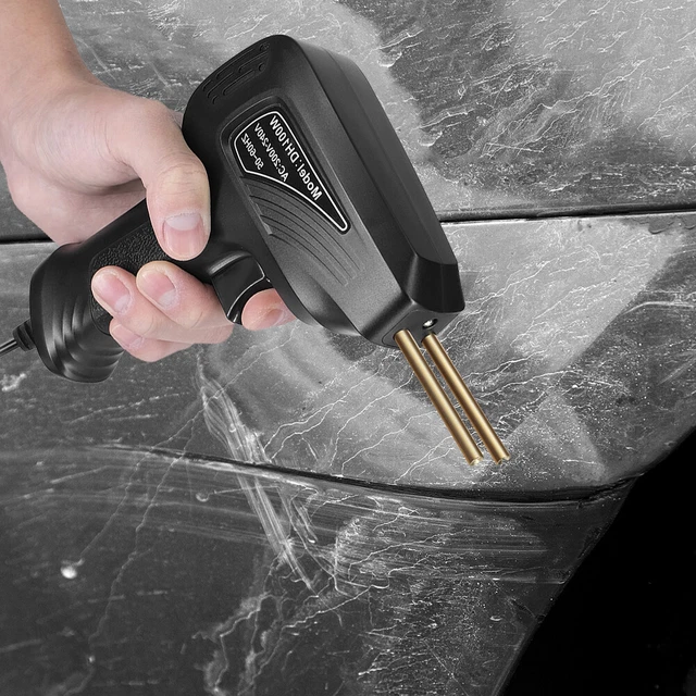 WELDING TOOLS RAPID Heating Staple Gun 0-100W for Thermal Cutting (US ...