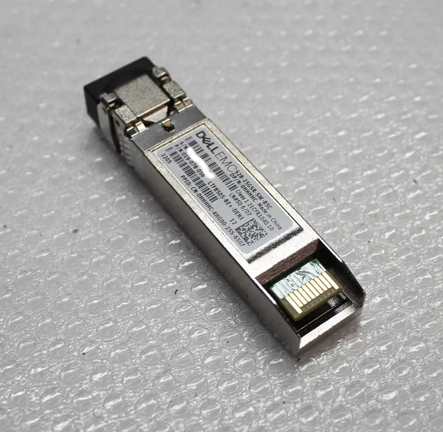 DELL SFP 25G SFP28-25G-SR-85C LTF8505-BE DEN1 Optical Transceiver ...