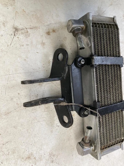 TRIUMPH TRIDENT T150 Oil Cooler £155.00 - PicClick UK