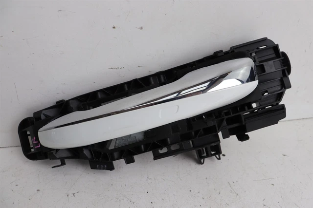 MERCEDES BENZ A35 AMG W177 White Exterior Door Handle Rear LHS ...