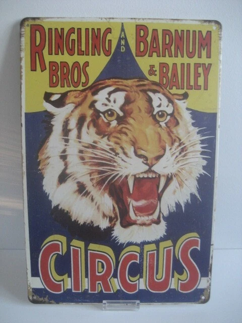 CARTEL CHAPA CIRCO. Ringling Bros - Barnum & Bailey. Circus EUR 30,00 ...