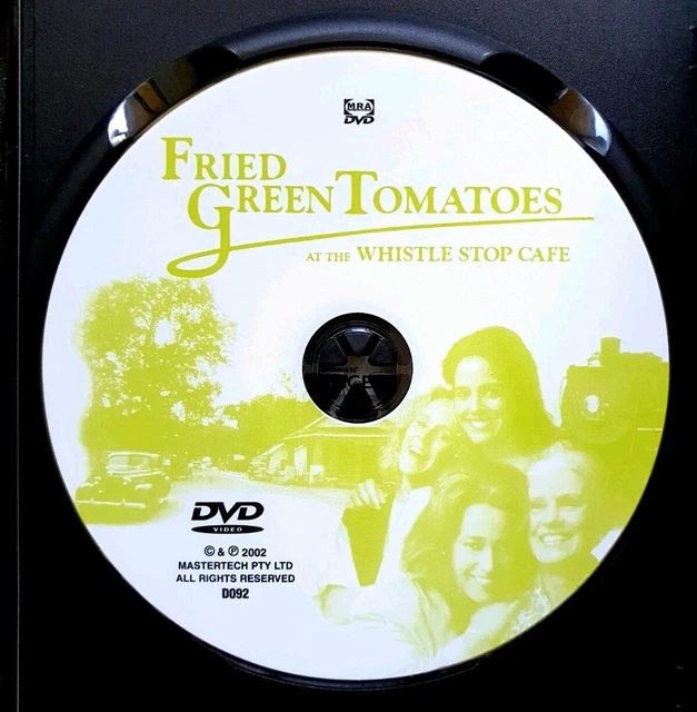 FRIED GREEN TOMATOES | At The Whistle Stop Cafe DVD Drama Classic ...