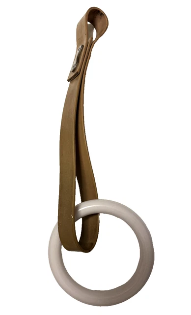 TOKYO METRO TRAIN TSURIKAWA RING Original Japan Railway Vintage Handle ...