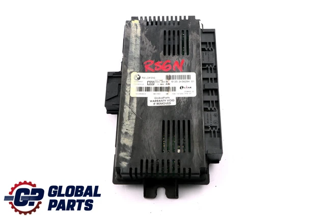 MINI COOPER R56 LCI ECU Module d'eclairage Pancher FRM3R LOW EKS Lear ...