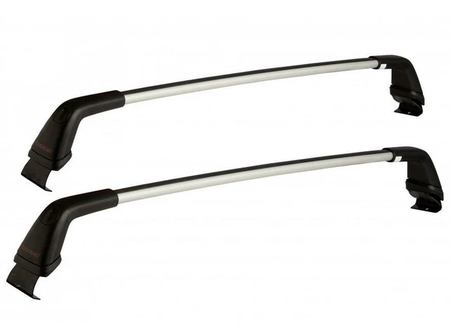 VW PASSAT Bosal Oris Aluminium Roof Bars 603-092 £69.99 - PicClick UK
