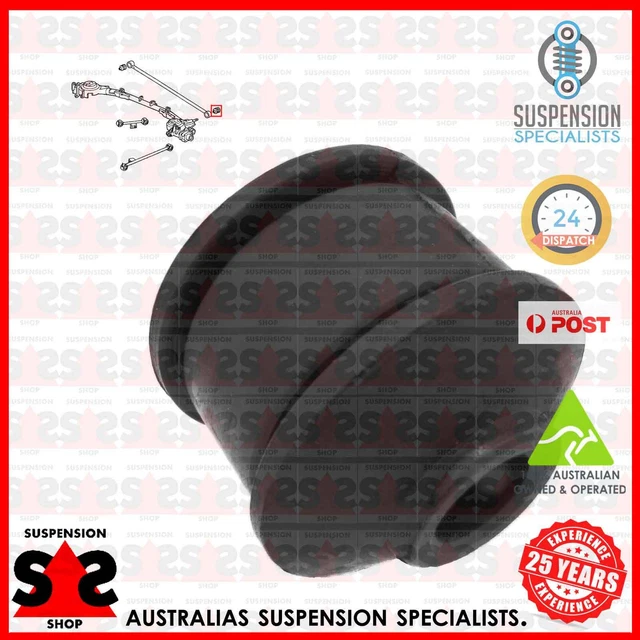 REAR AXLE LEFT Mounting, Control/Trailing Arm Suit HONDA HR-V 1.6 16V 4WD (GH2, EUR 23,53 ...