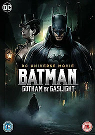 BATMAN: GOTHAM BY Gaslight DVD (2018) Sam Liu cert 15 £1.49 - PicClick UK