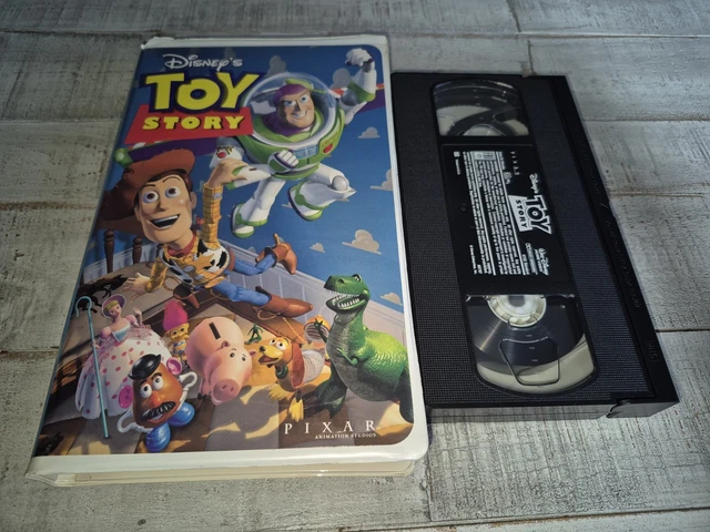 TOY STORY (VHS, 1995) $6.25 - PicClick CA
