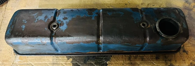 FORDSON MAJOR ENGINE Rocker Shaft / Valve Cover. £39.50 - PicClick UK