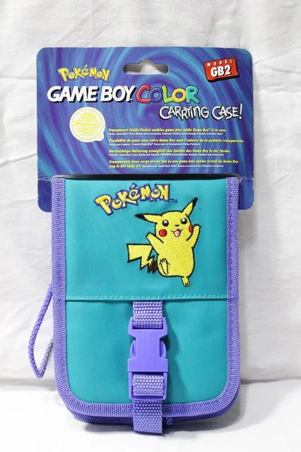 POKEMON GAMEBOY COLOR Carry Case Model GB2 - not used EUR 30,00 ...