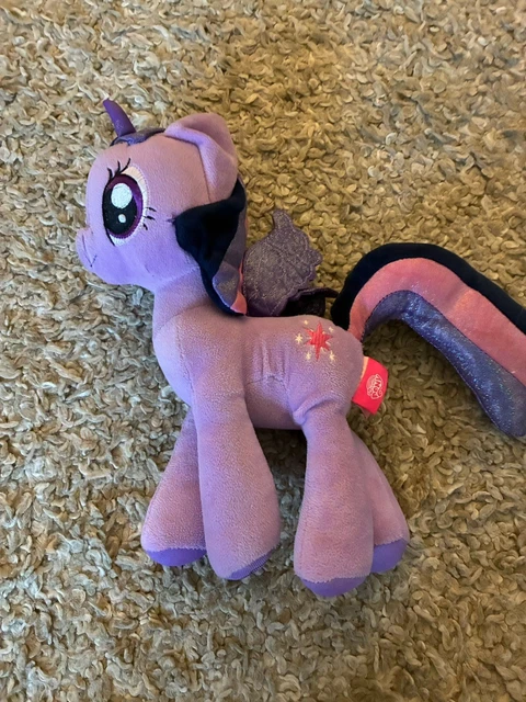 MY LITTLE PONY Twilight Dance Sparkle Soft Teddy/ Plush Toy, Medium ...