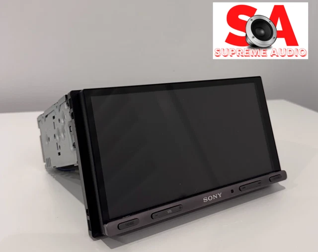 SONY XAV-AX5000 APPLE CarPlay Android Auto Head Unit $299.99 - PicClick AU