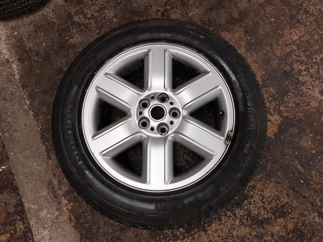 RANGE ROVER VOGUE L322 19 Inch Alloy Wheel 255/55/19 5Mm Tyre 5X120 Pcd ...