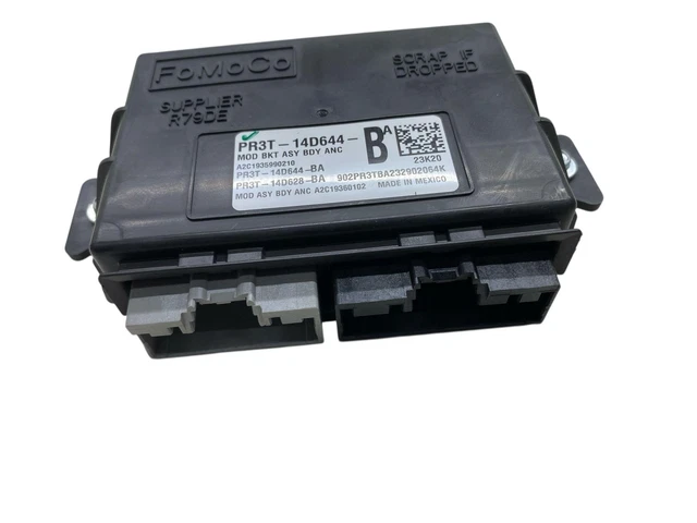 2024 FORD MUSTANG Gt Lighting Control Module Unit Pr3T-14D644-Ba Oem ...