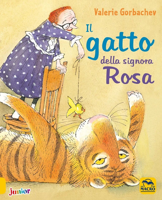 LIBRI VALERI GORBACHEV - Il Gatto Della Signora Rosa EUR 5,90 - PicClick FR