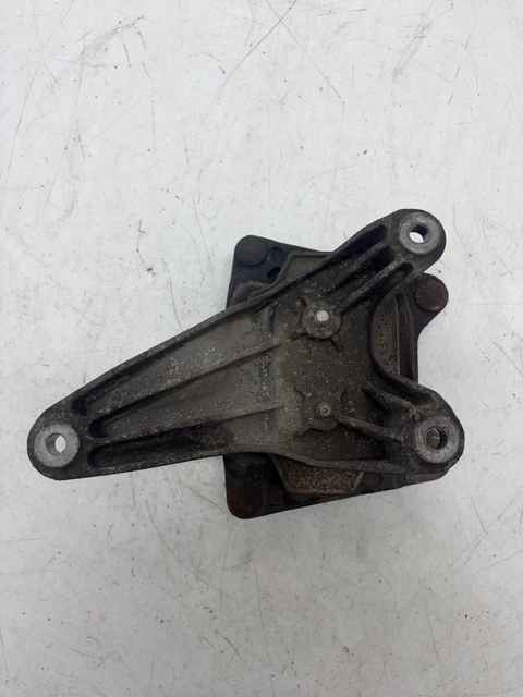 AUDI A6 C6 (2005-2011) Estate 6 Speed Manual Gearbox Mount Casting ...