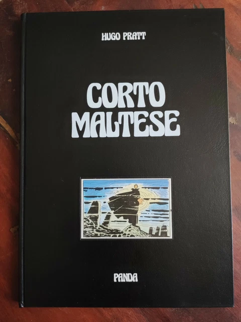 HUGO PRATT ★ CORTO MALTESE T/L 300 ex ★ HORS COMMERCE ★ EO 1983 EUR 130 ...