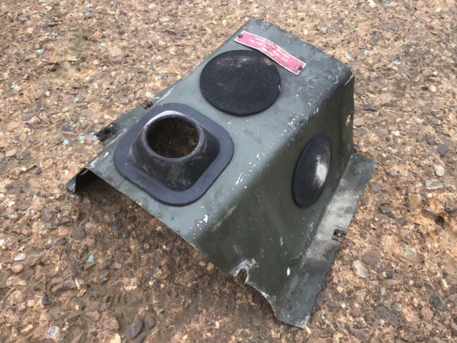 LAND ROVER SERIES Transmission Tunnel £40.00 - PicClick UK