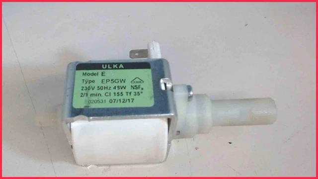 PUMPE ULKA MODEL E Type EP5GW VeroCup 100 CTES35A TIS30159DE EUR 22,22 ...