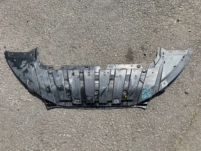 FORD FOCUS MK3 Front Bumper Underbody Air Deflector Cover F1EB-17B769-A ...