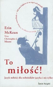 TO MILOSC: JEZYK milosci dla milosników jezyka i nie ... | Livre | état ...