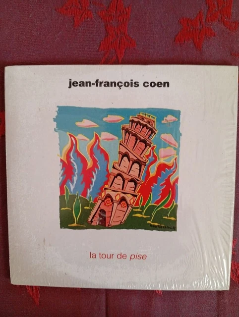 LA TOUR DE pise | Jean François Coen | Bon état EUR 5,17 - PicClick FR