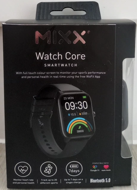 SMARTWATCH MIXX WATCH Core Nuovo e Sigillato EUR 23,63 - PicClick IT