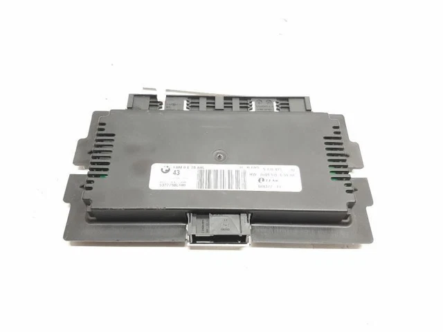 BMW E70 X5 Footwell Module Light Control Unit FRM 61359176825 £114.67 ...
