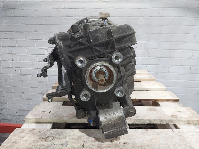 GEARBOX MERCEDES SPRINTER Mk2 (906 Ncv3) 06-18 2143D 711680 A9062605100 ...