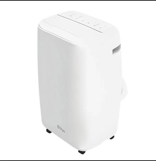 BLYSS 9000 BTU Air Conditioner A018I-09C Dehumidifier Timer £343.30 ...