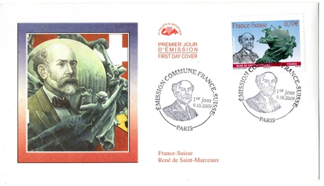 4393+ FDC ENVELOPPE 1er JOUR CEF UNION POSTALE UNIVERSELLE FRANCE SUISSE EUR 4,00 - PicClick FR