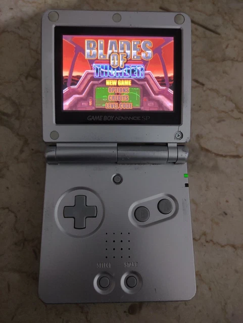 NINTENDO GAME BOY Advance SP Graphite Black AGS-101 $312.55 - PicClick AU