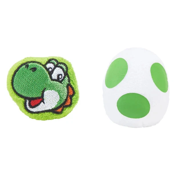 UNIVERSAL STUDIO JAPAN Super Nintendo World Yoshi Ring set (2 pieces ...