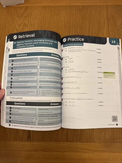 OXFORD REVISE: EDEXCEL GCSE Mathematics: Higher Complete Revision and ...