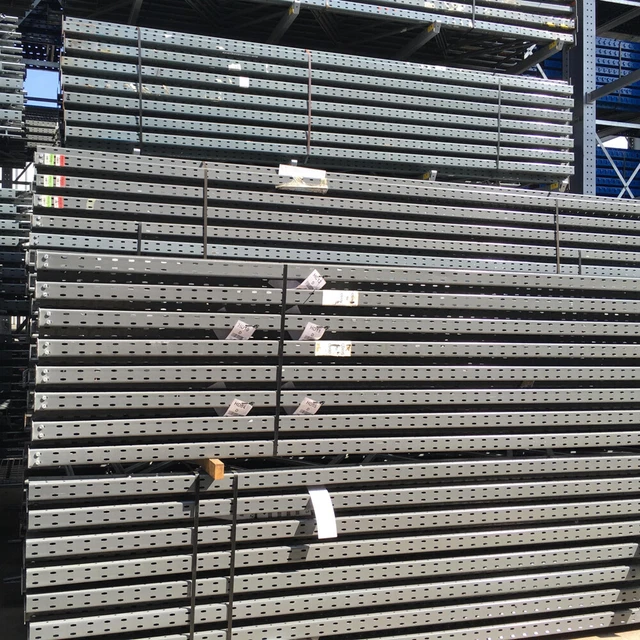 USED DEXION SPEEDLOCK Pallet Racking Frames/Beams £25.00 - PicClick UK