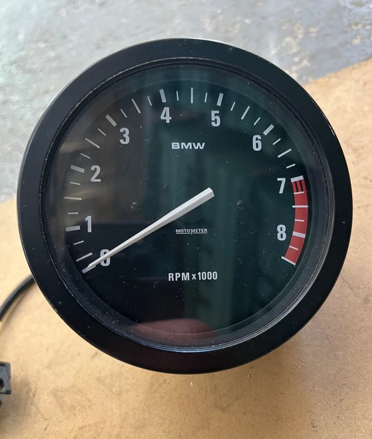 BMW R80GS R100GS PD R100R RPM Rev Counter Tacho 1990-95 £104.70 ...