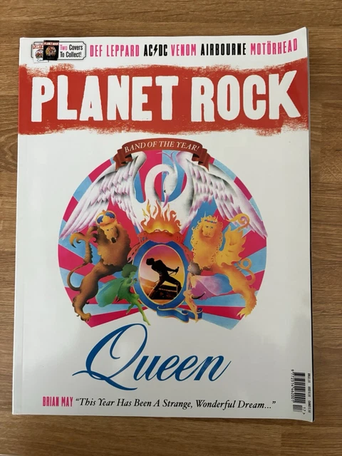 PLANET ROCK MAGAZINE Issue Seventeen, 17 £1.16 - PicClick UK