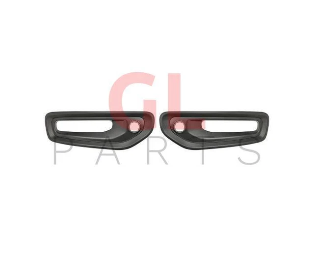 AVANT GRILLE POUR Dodge RAM 1500 Rebel 2019- 68335957AB Gauche Droit ...