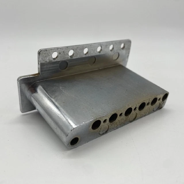 YAMAHA SR500 SYNCHRONIZED Tremolo Bridge Chrome Zinc Diecast Used $258. ...