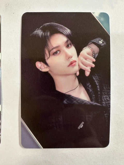 FELIX OFFICIAL PHOTOCARD Stray Kids The Second Photobook "Stay in Stay ...