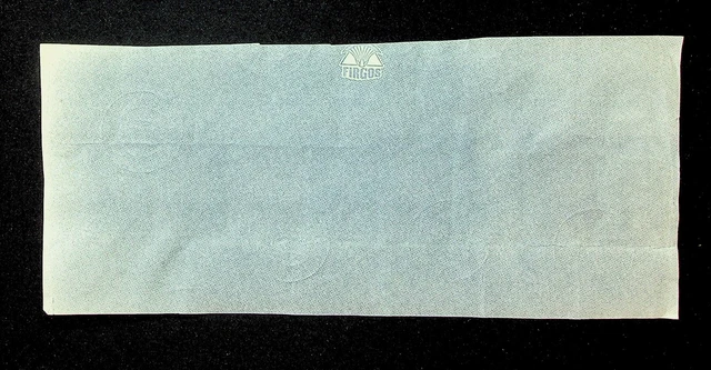 NEDERLANDS NIEUW GUINEA UNTEA 1 - 19 op briefdeel met kortebalkstempel ...