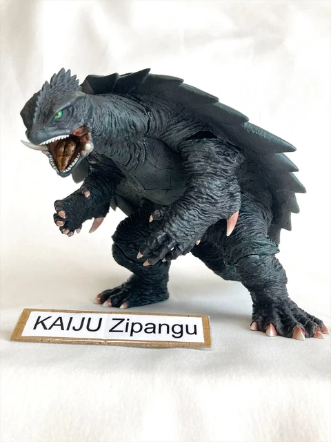 2000 X-PLUS GAMERA 1999 11.5" long Figure Revenge of Iris Heisei Kaiju ...