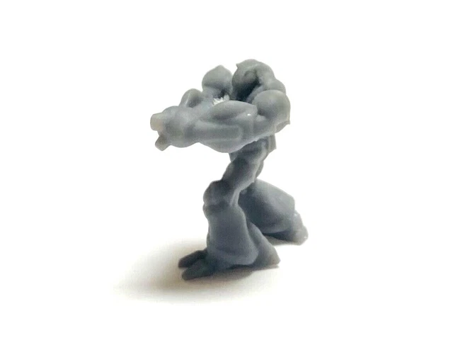 ROBOTECH MASTERS RPG Tactics: BIOROID TROOPER Miniature (SHOOTING POSE ...
