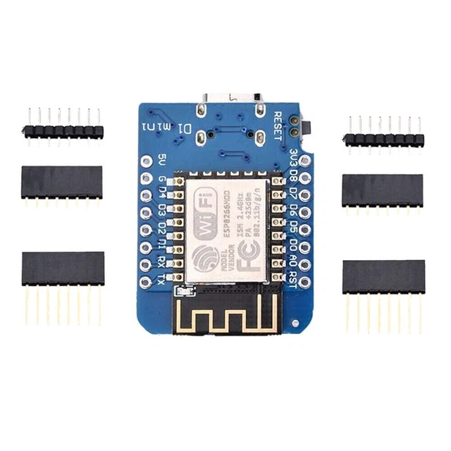 ESP8266 ESP-12 ESP12 WeMos D1 Mini WIFI Development Board NodeMCU Lua ...
